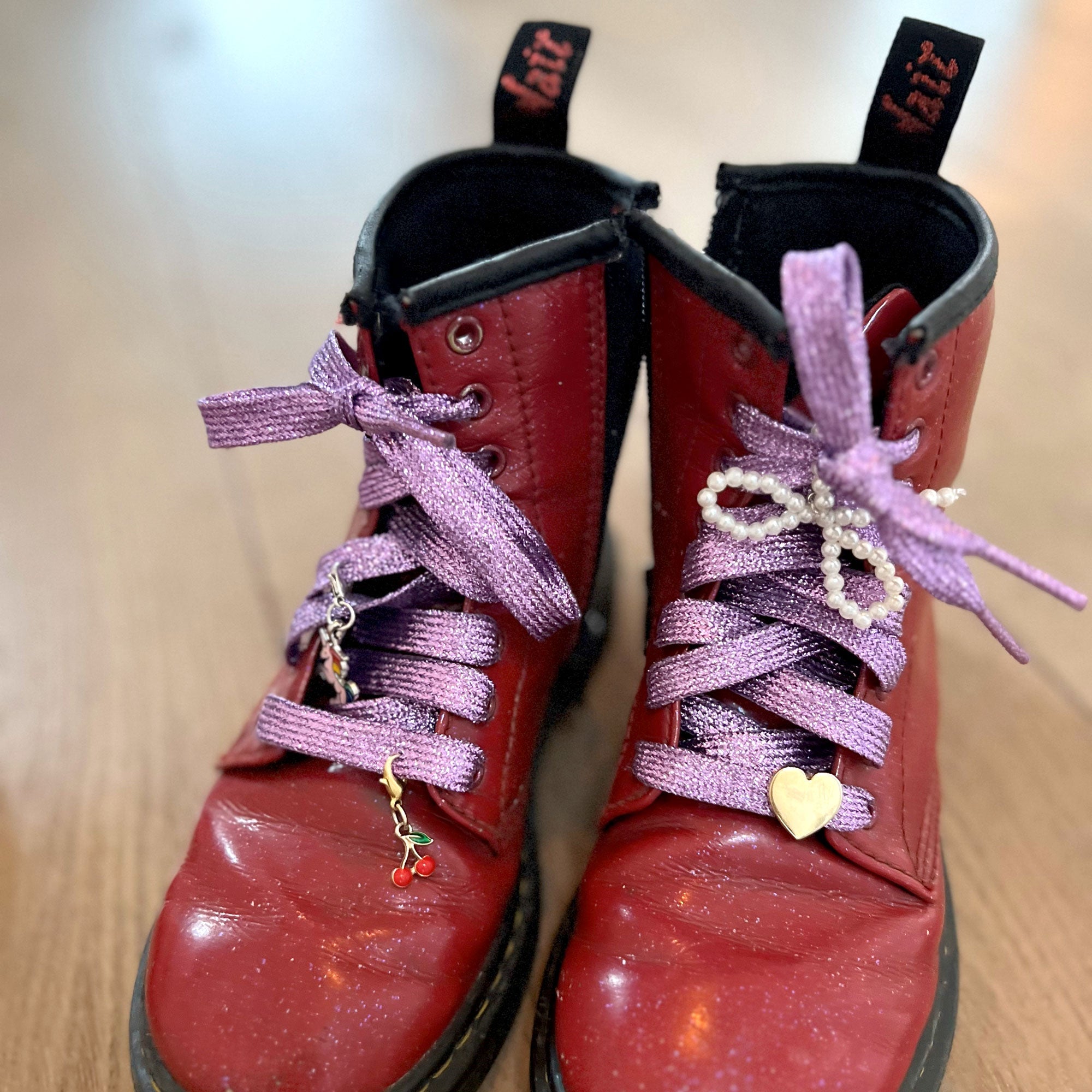 Pimp je Sneakers voor Meisjes – Unieke Charms en Veters – Sneaker Jewellery